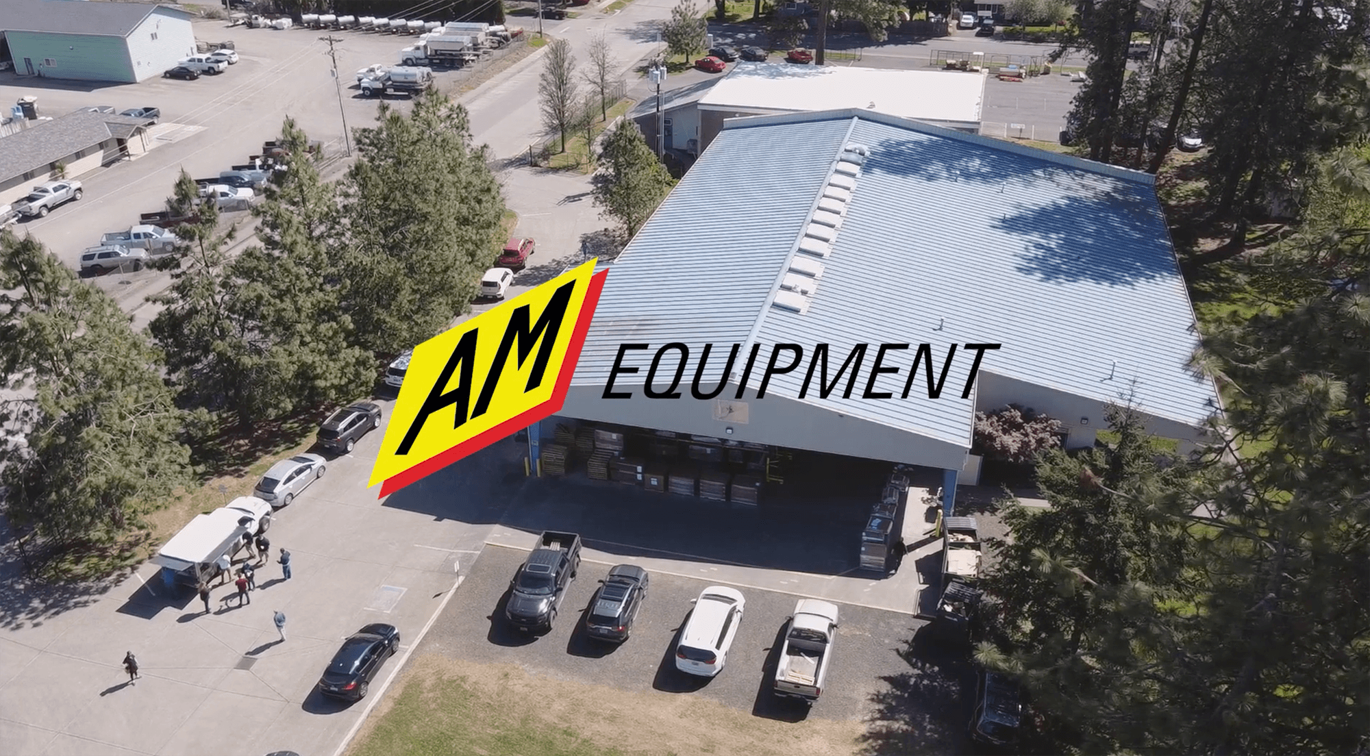 About — AM Equipment