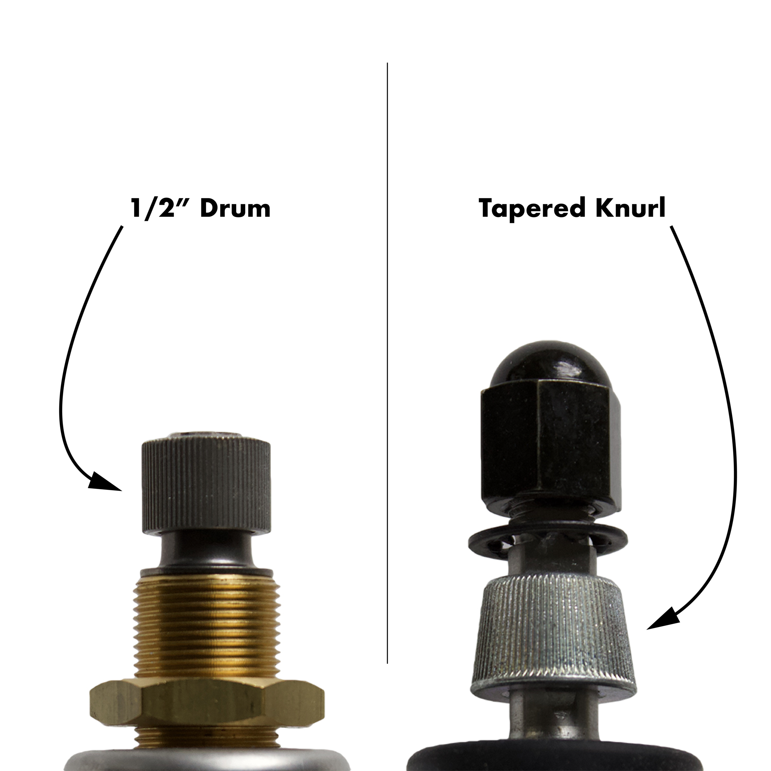 Standard Duty Pantograph Wiper Arm, Wet, Tapered Knurl Interface, 1.25 ...