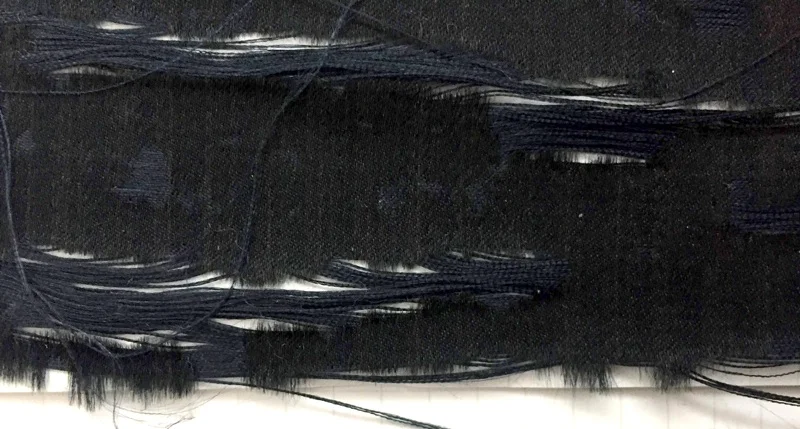 Color with Rust: Making an Iron Mordant — mixed color