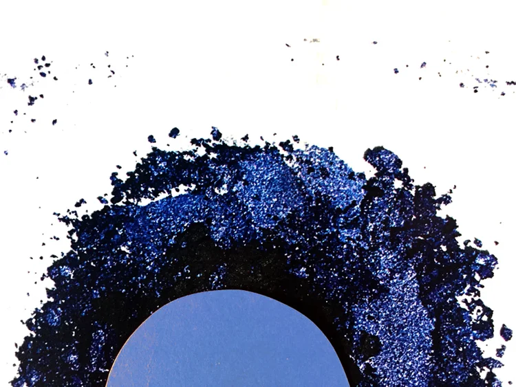 Color as Energy: Exploring Chromatic Vibrations — mixed color