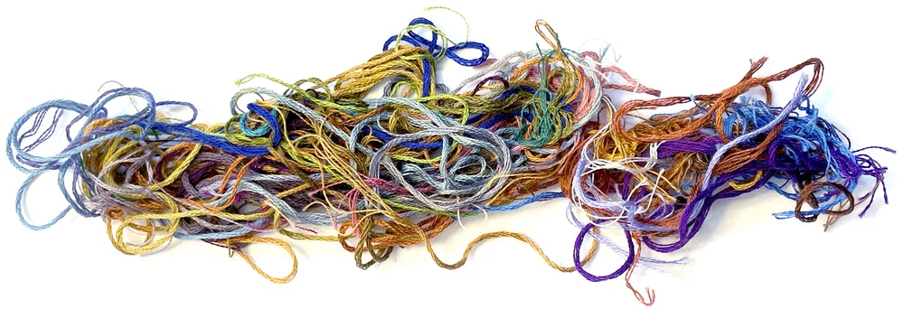 Magic Threads Bundle 2 — mixed color