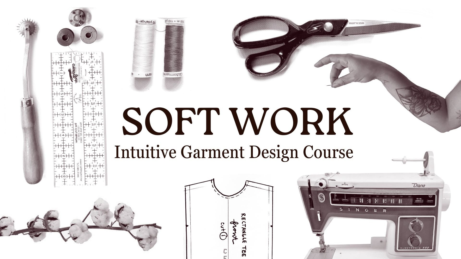Soft Work Details — mixed color