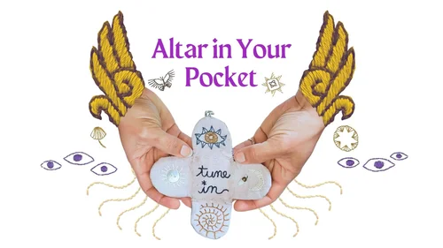 Altar in Your Pocket — mixed color