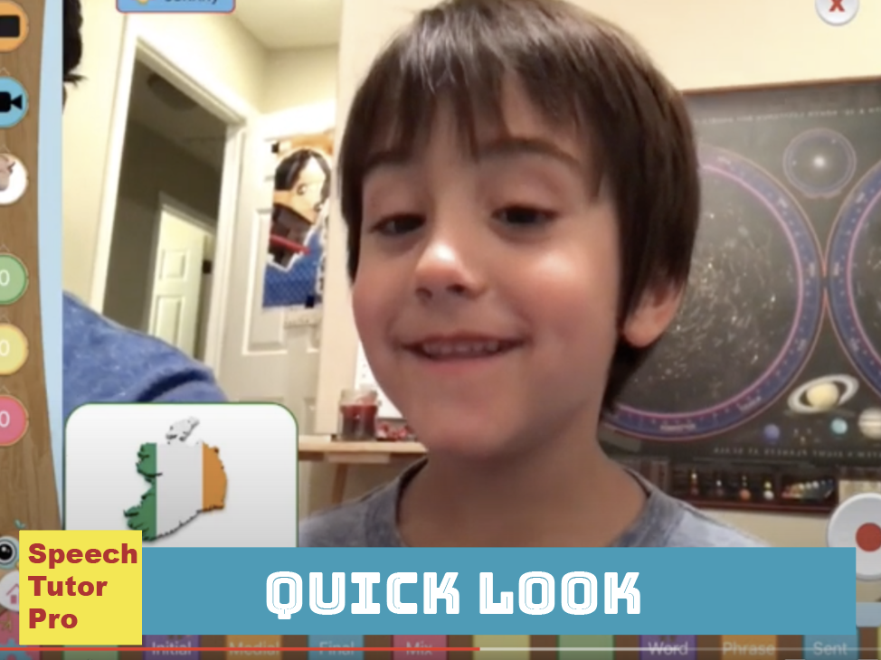 Home — Speech Tutor