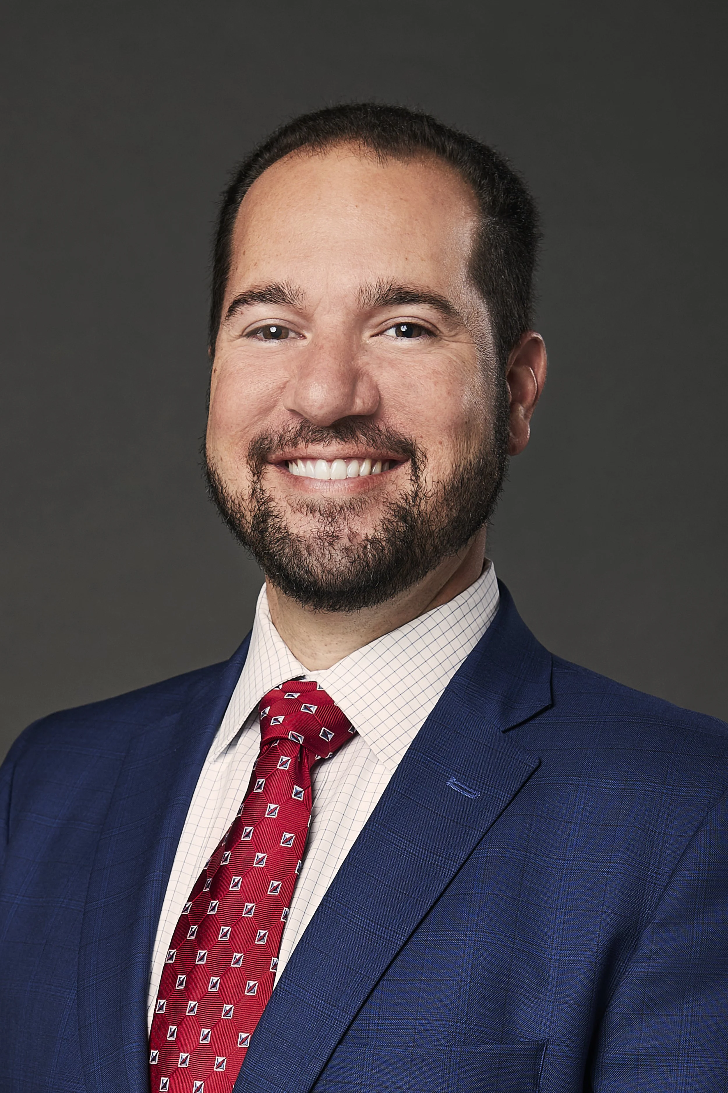 Brandon Blankenship — Triune Financial Partners