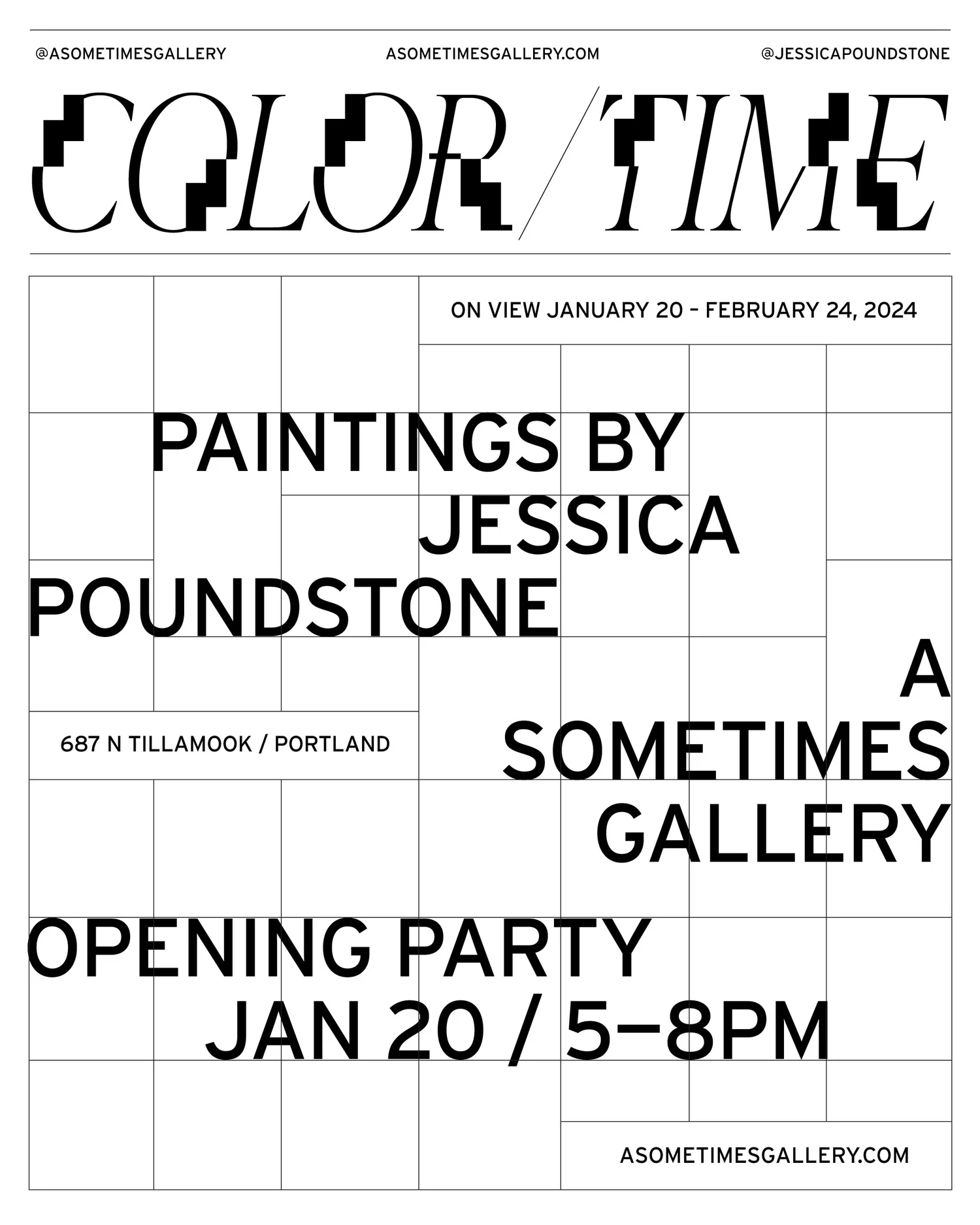 Jessica Poundstone Studio Blog — Jessica Poundstone