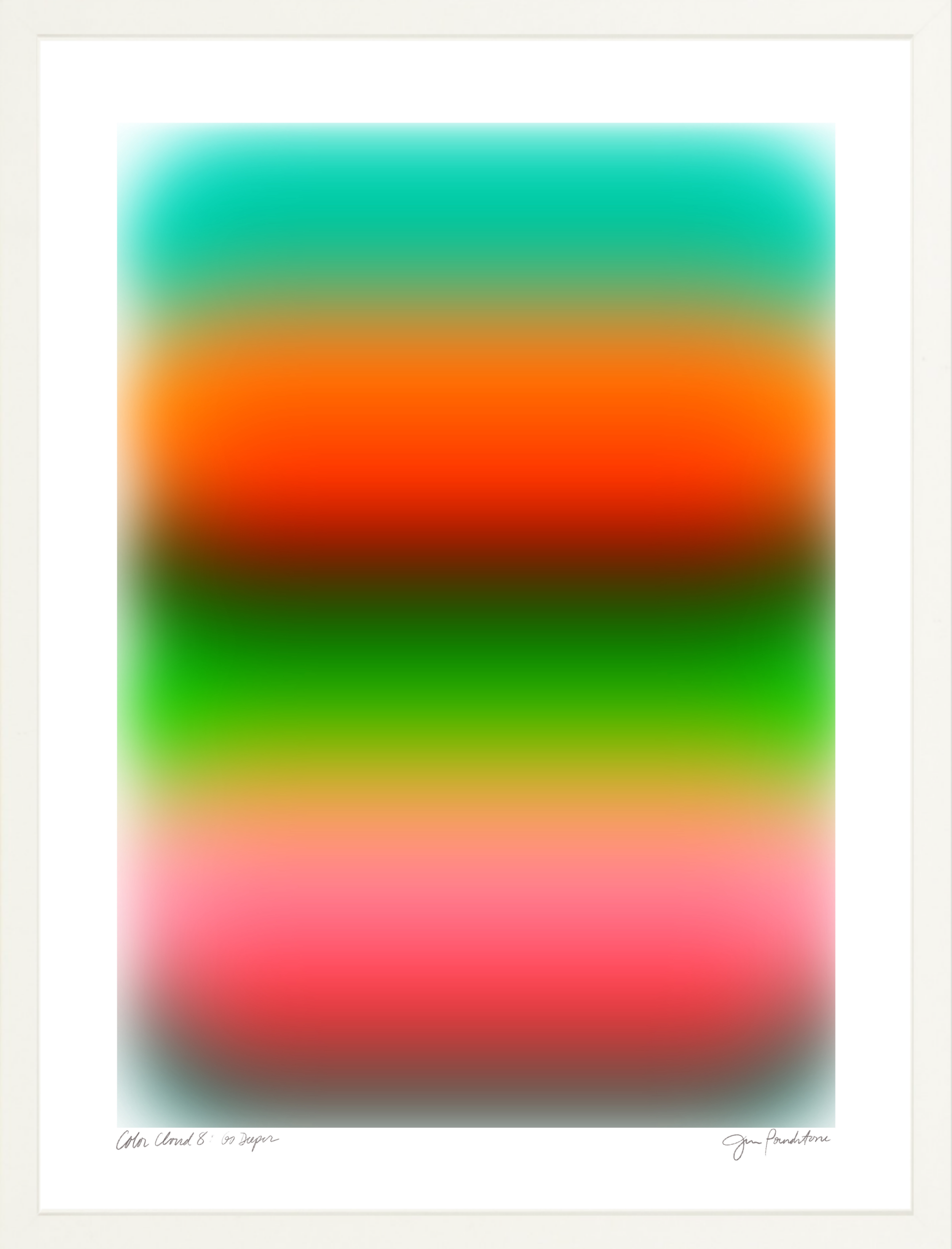 Color Cloud Collection — Jessica Poundstone