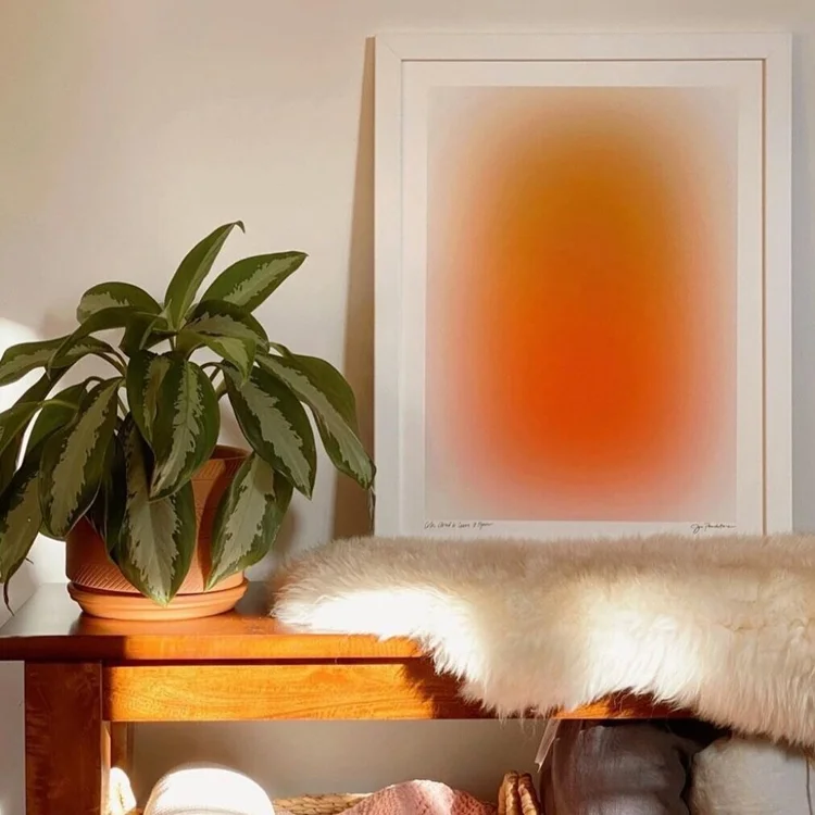 Color Cloud: Let's Get Ready — Jessica Poundstone