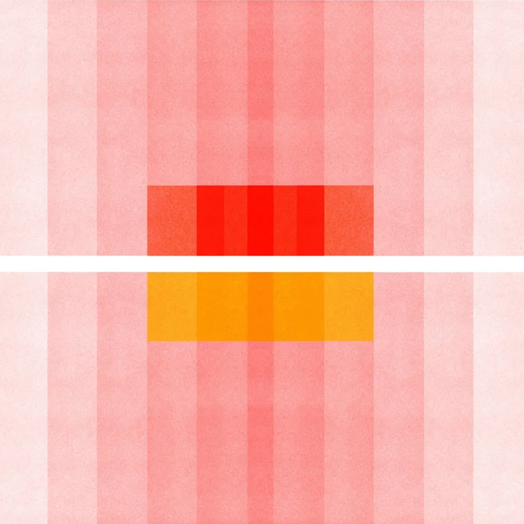 Artwork by Jessica Poundstone: Let's Think and Feel In Color!