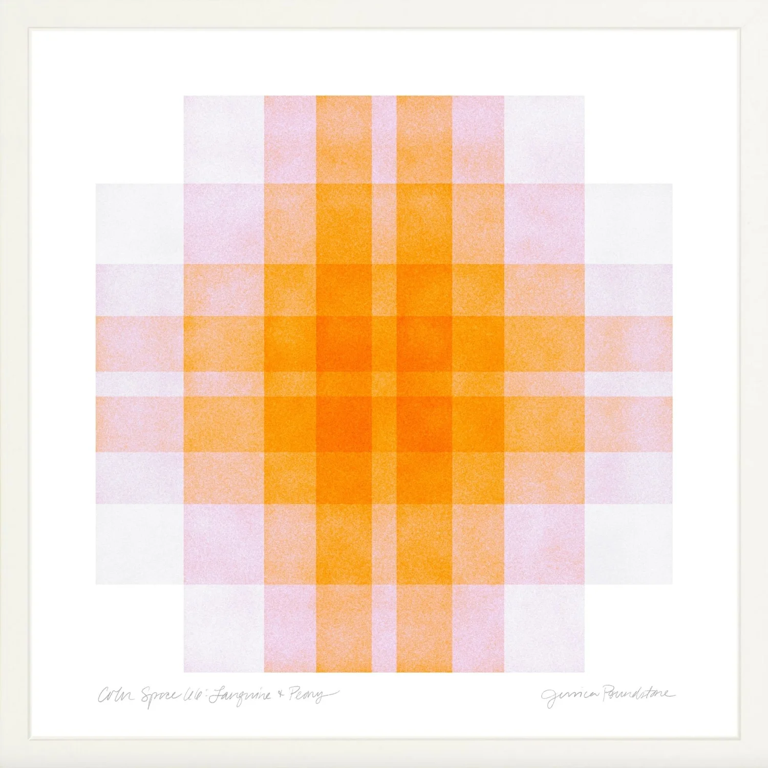 Color Tangerine
