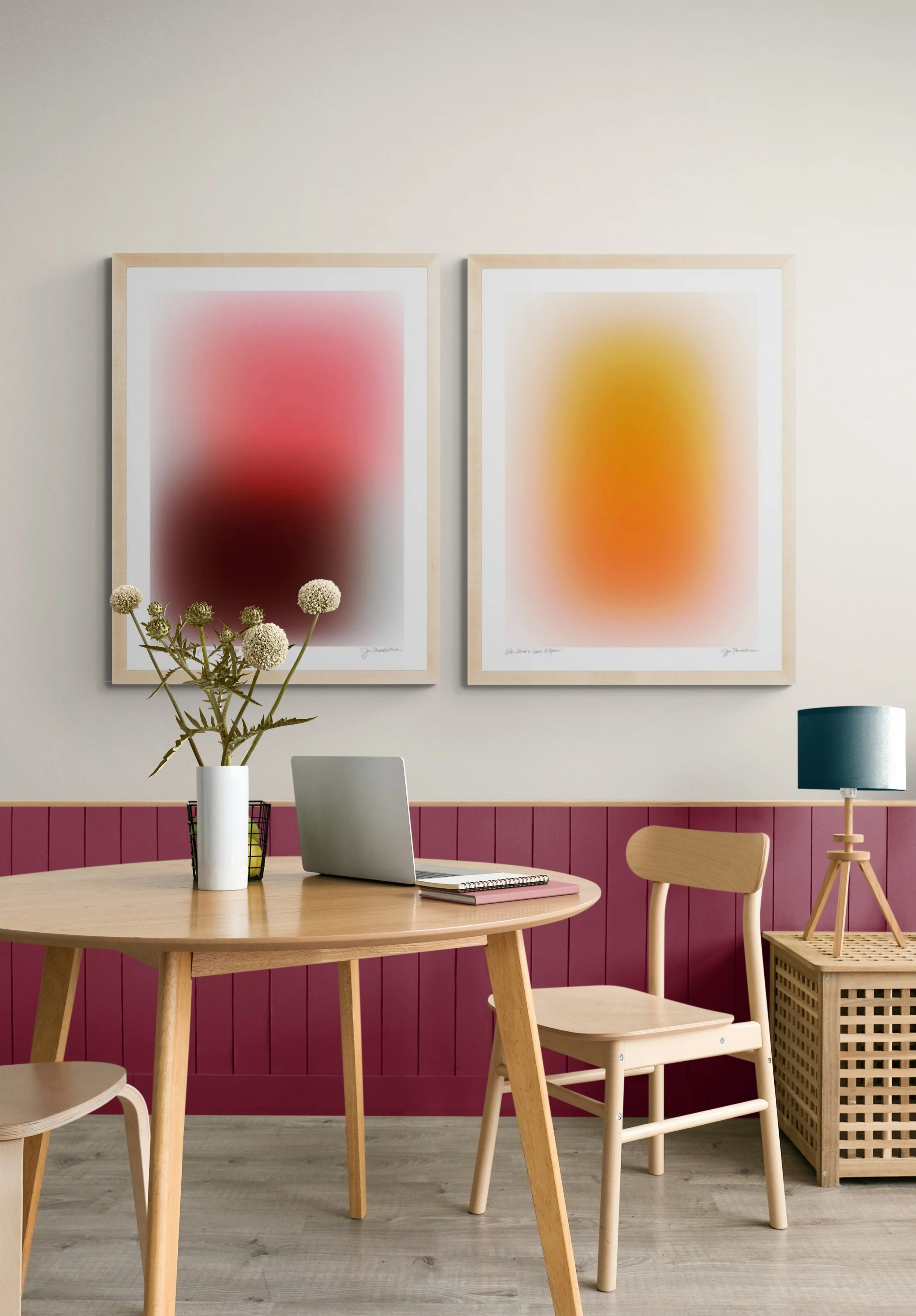 Color Cloud: Let's Get Ready — Jessica Poundstone