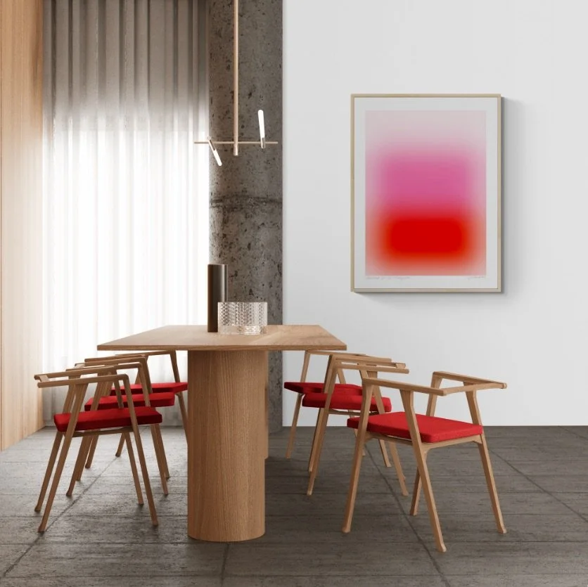 Color Cloud: Let's Be Totally Free — Jessica Poundstone