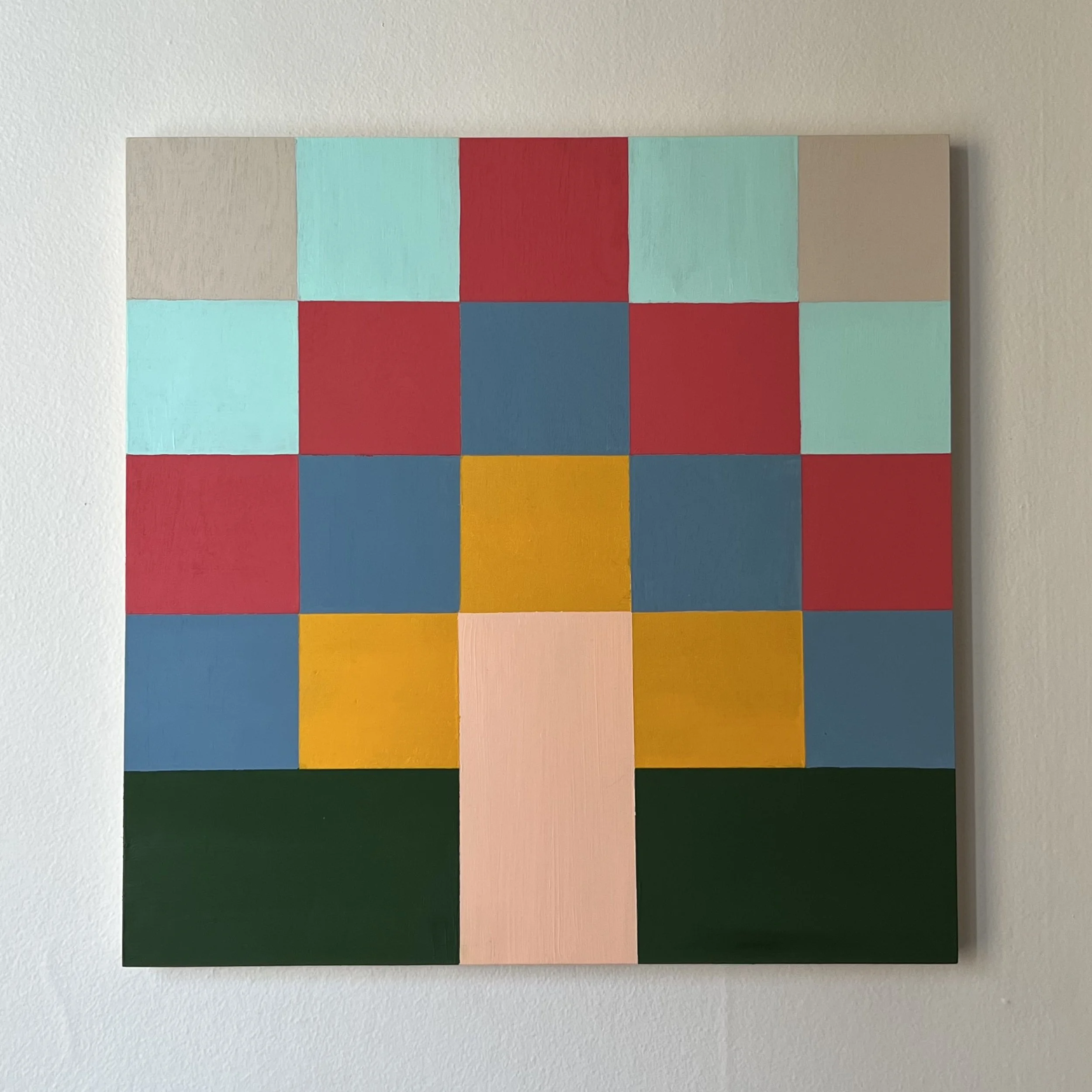 PAINTINGS — Jessica Poundstone