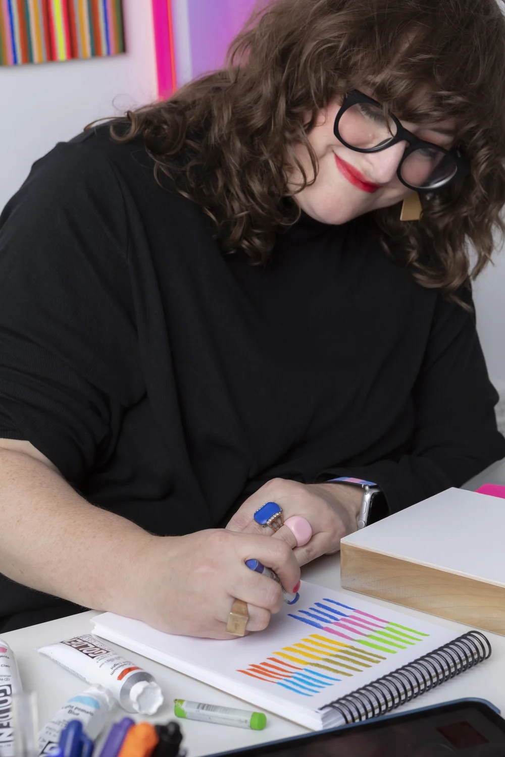 About Artist Jessica Poundstone — Jessica Poundstone