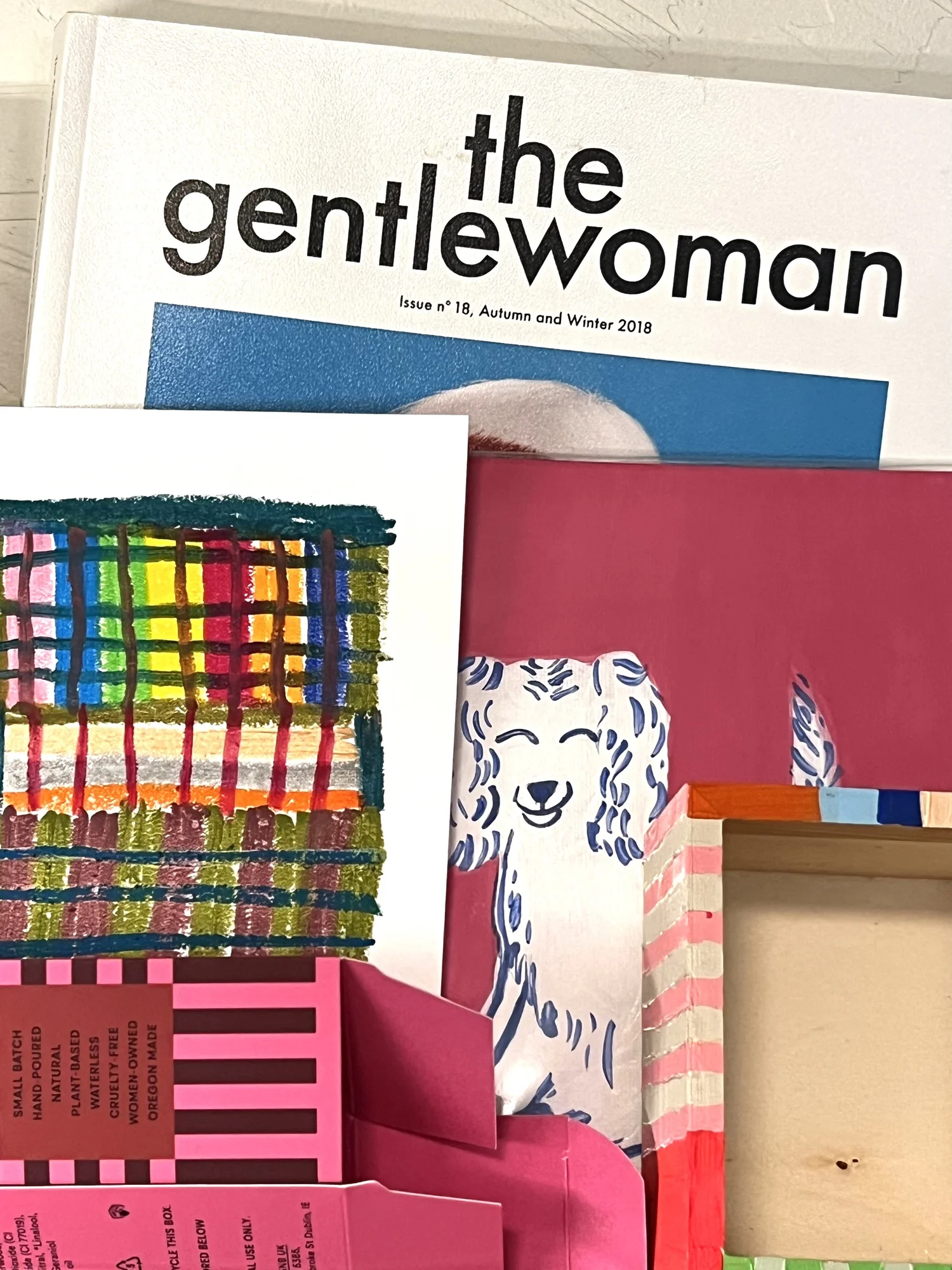 jessica Poundstone is Galison’s Artist Of the Month! — Jessica Poundstone