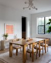 Interior Designer Mimi Shin Features Jessica Poundstone's "Glow 5: Rose ...