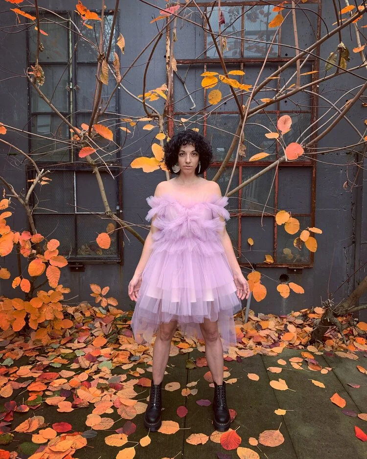 Inspired By Elizabeth Dye! — Jessica Poundstone