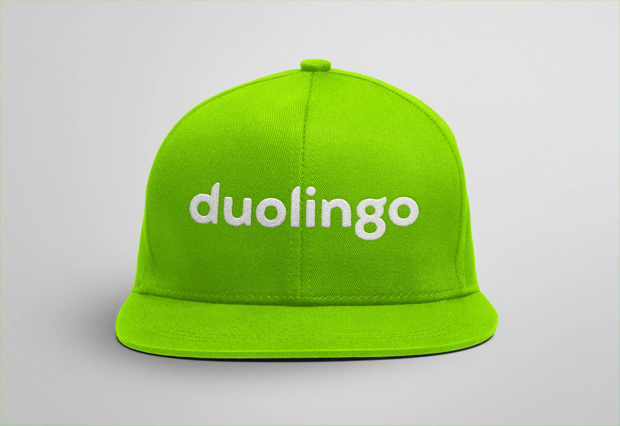 Identity & Bespoke Typeface for Duolingo — Beth Johnson