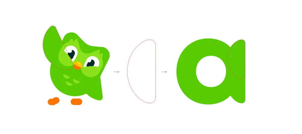 Identity & Bespoke Typeface for Duolingo — Beth Johnson