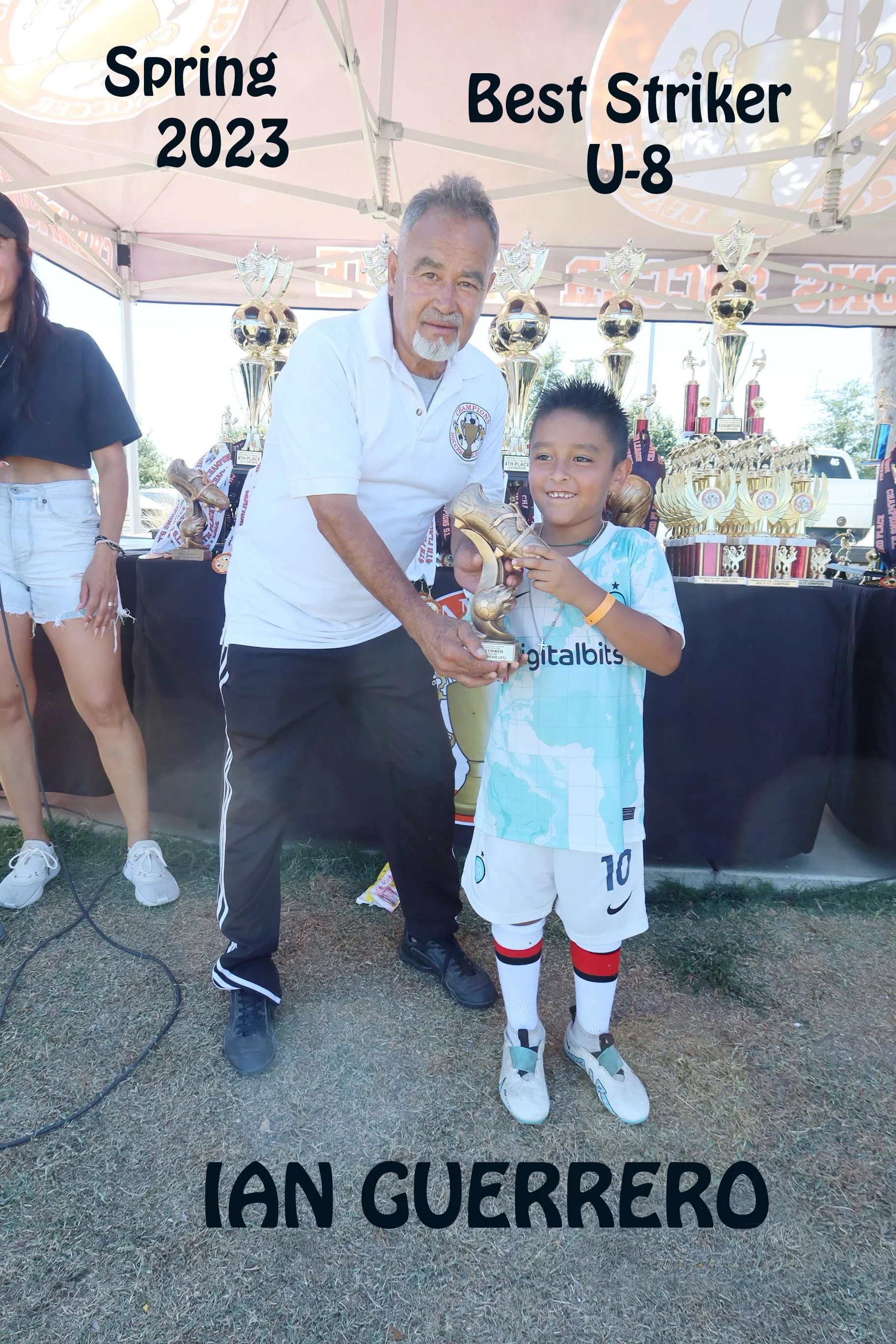 Sports League - Champions Soccer League