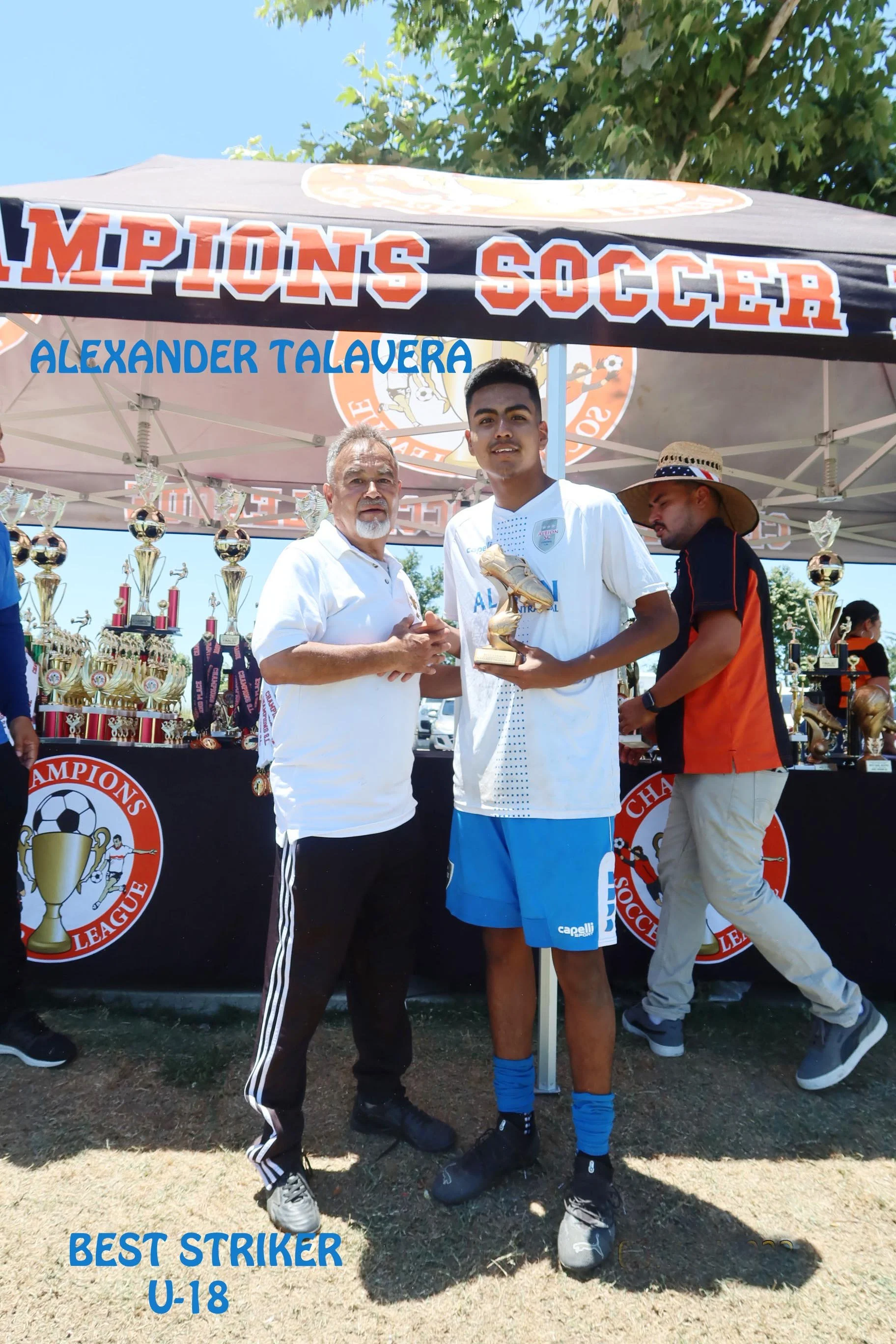 Sports League - Champions Soccer League