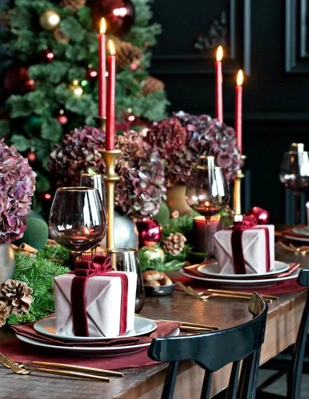 Festive Elegance: 10 Designer Tips — Carole Vaudable Interior Design