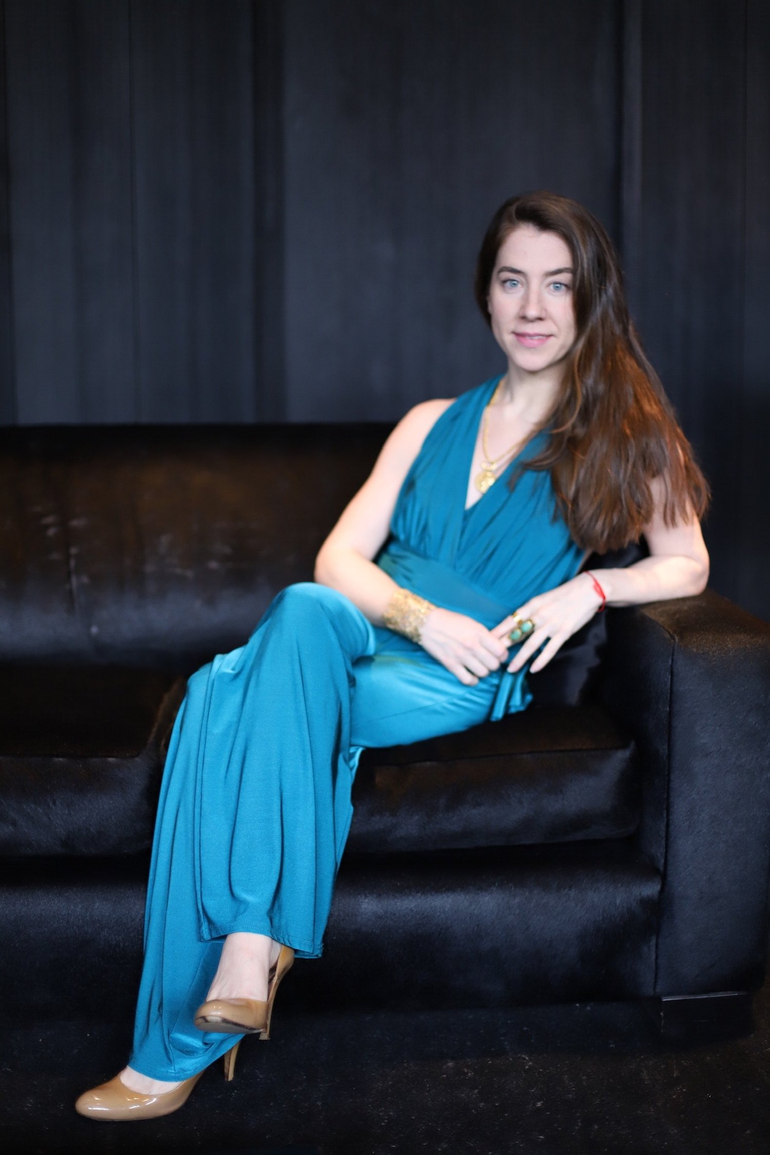 New York Interior Designer — Carole Vaudable Interior Design