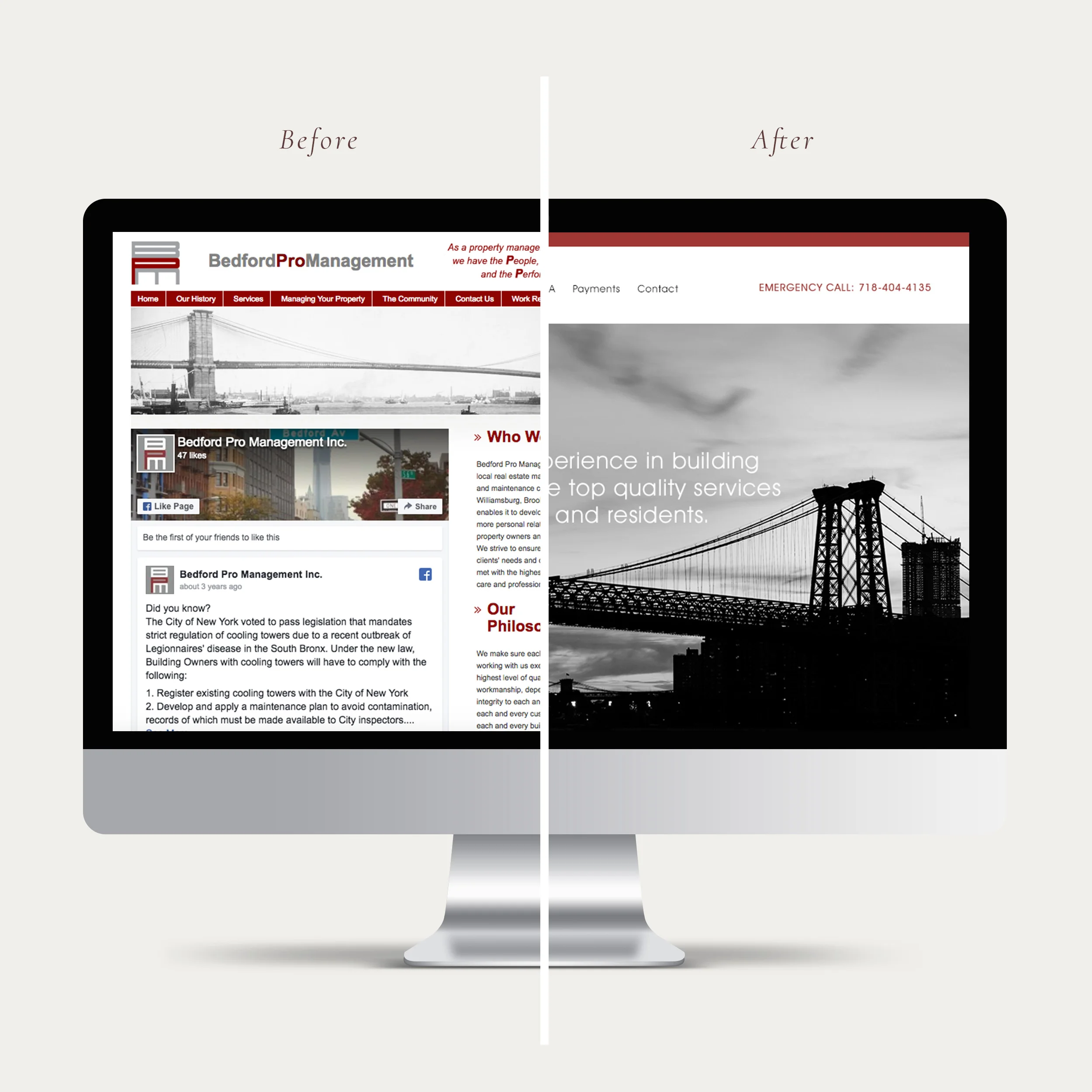 A case study of a property management website - Natsumi Nishizumi ...