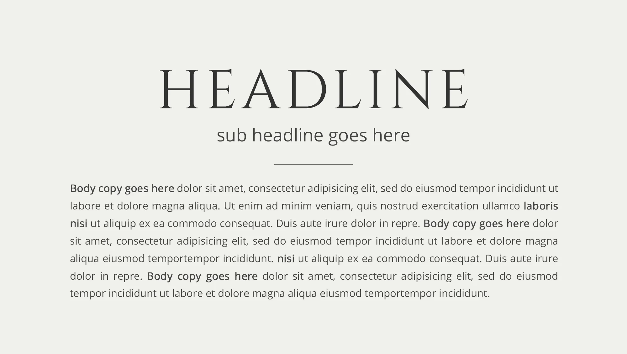 4 tips for engaging your target audience with typography - Natsumi ...