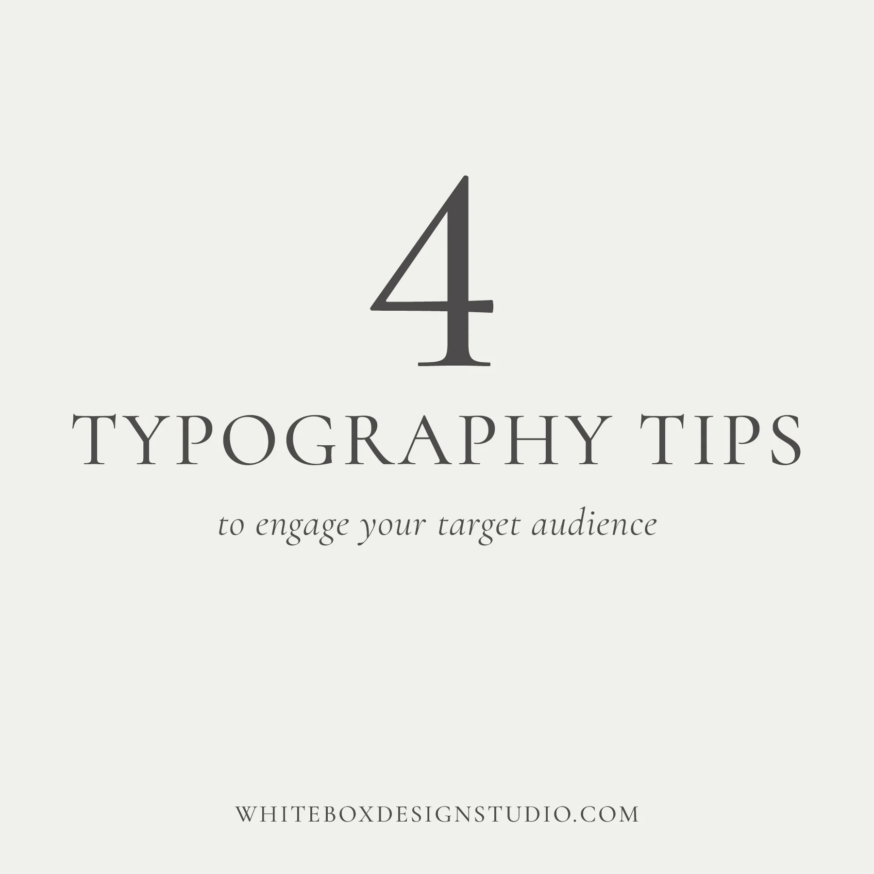 Design basics: How to use the typographic hierarchy on your website ...