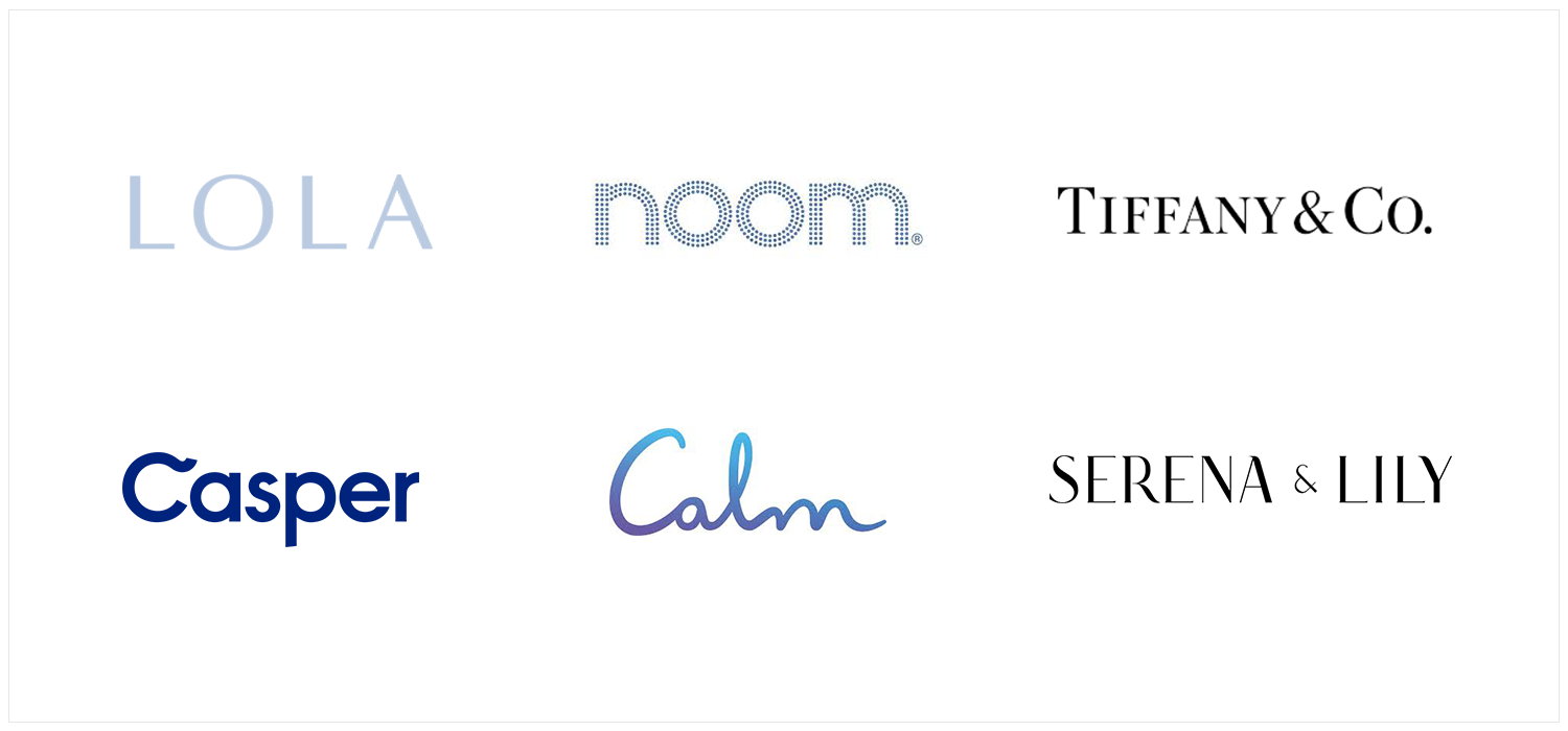 The 5 basic types of logos: Which is best for your business? - Natsumi ...