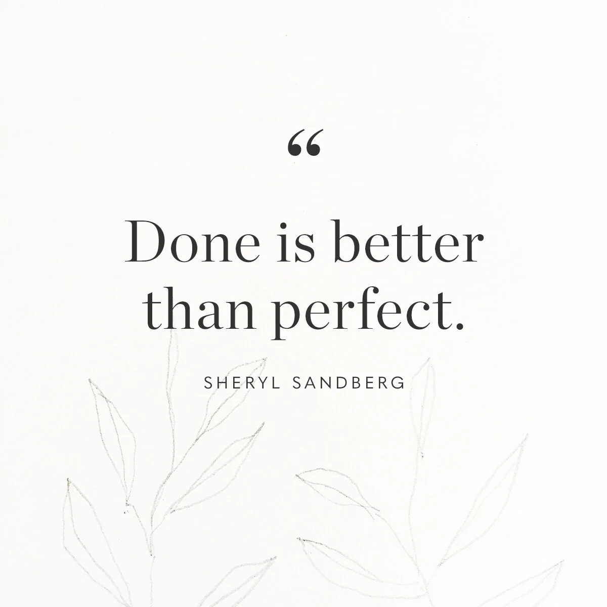15 Motivational Quotes Help You Manage Perfectionism - Natsumi ...