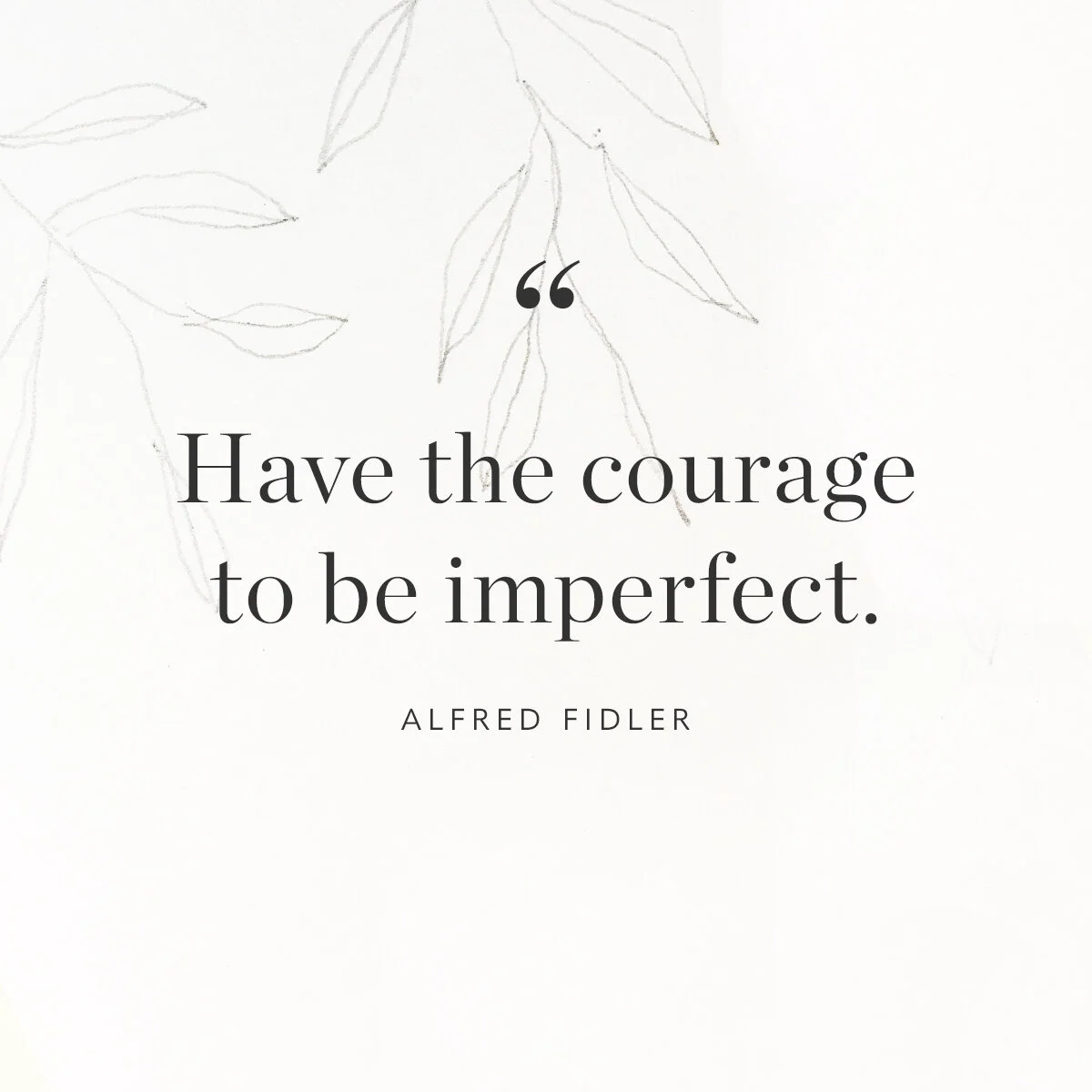 15 Motivational Quotes Help You Manage Perfectionism - Natsumi ...