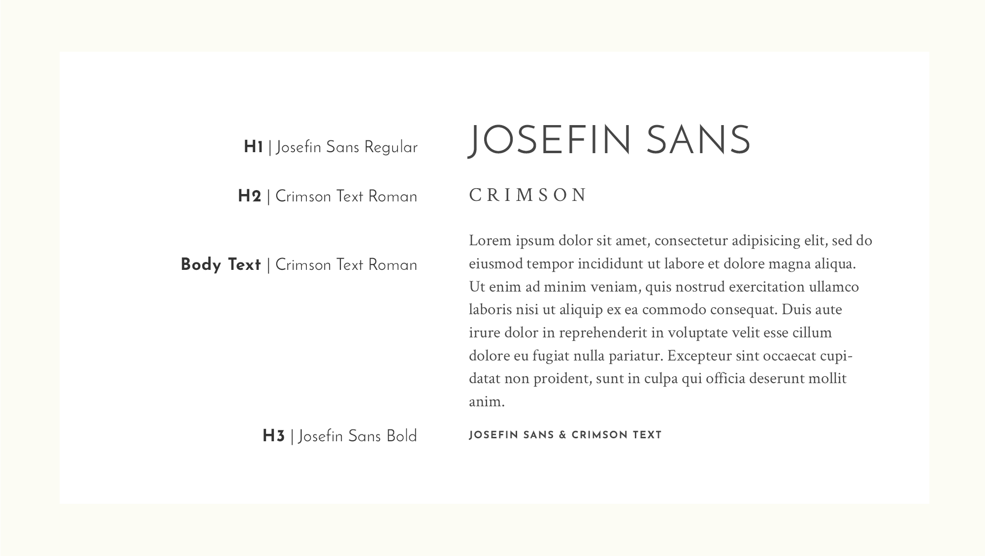 Clean and Elegant Google Fonts for Your Website - Natsumi Nishizumi ...