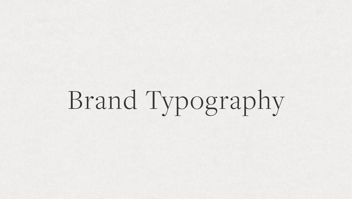 How to Make Your Content Marketing Stand Out with Brand Typography ...