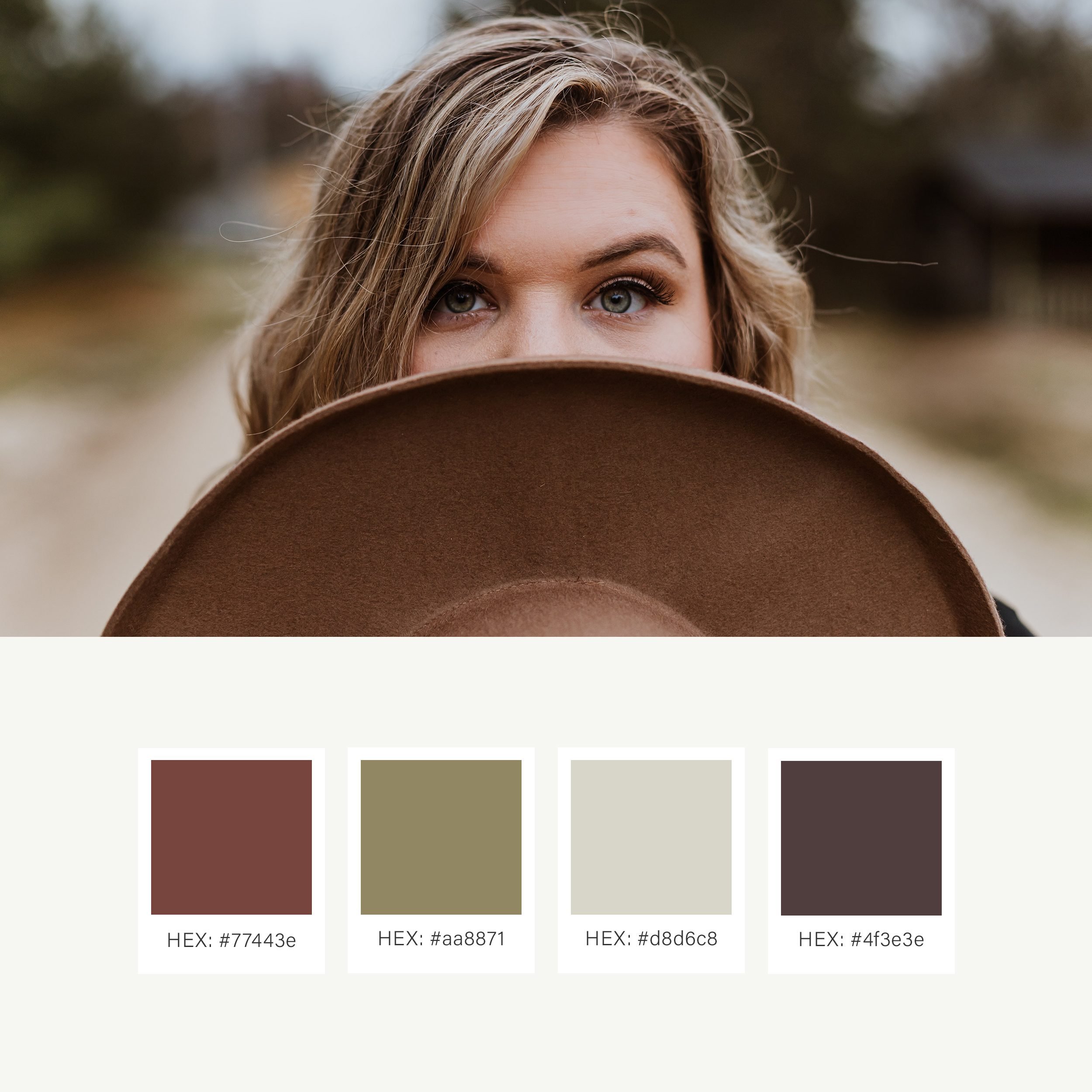 5 Autumn Color Palette Ideas for Your Brand - Natsumi Nishizumi Design ...