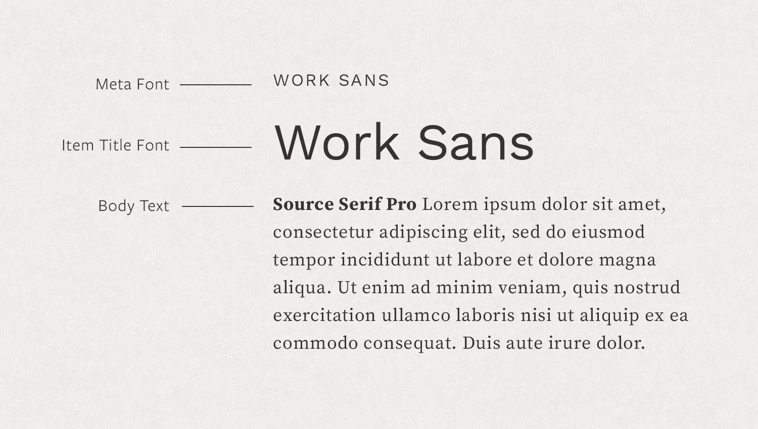 The 5 Best Font Combinations for a Squarespace Blog - Natsumi Nishizumi ...