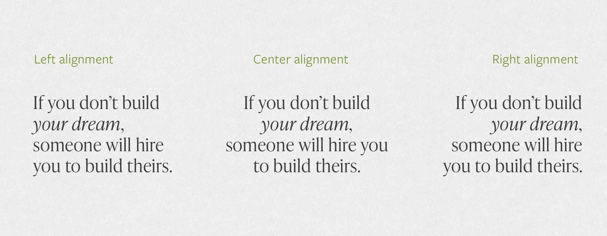 How to Make Your Content Marketing Stand Out with Brand Typography ...