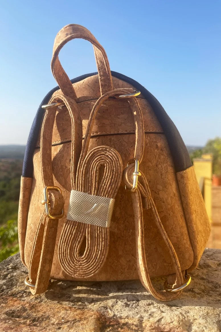 Cork Foraging Backpack — Polycultured