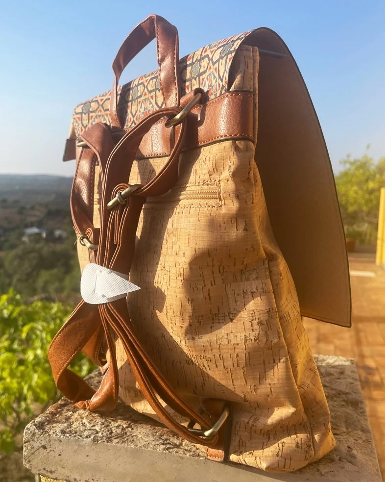 Cork Foraging Backpack — Polycultured