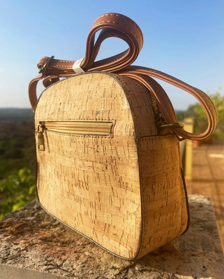 Cork Foraging Backpack — Polycultured