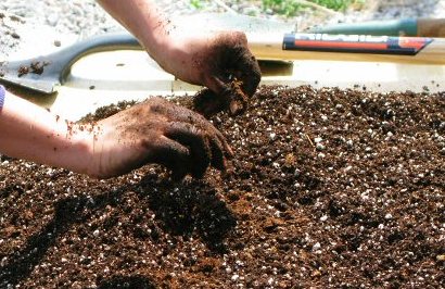 Make the Best Potting Mix for your Containers - Midwest Gardening