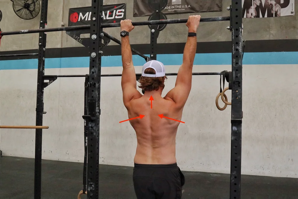 The Top 10 Accessory Exercises For Pull Ups — Accelerate Strength