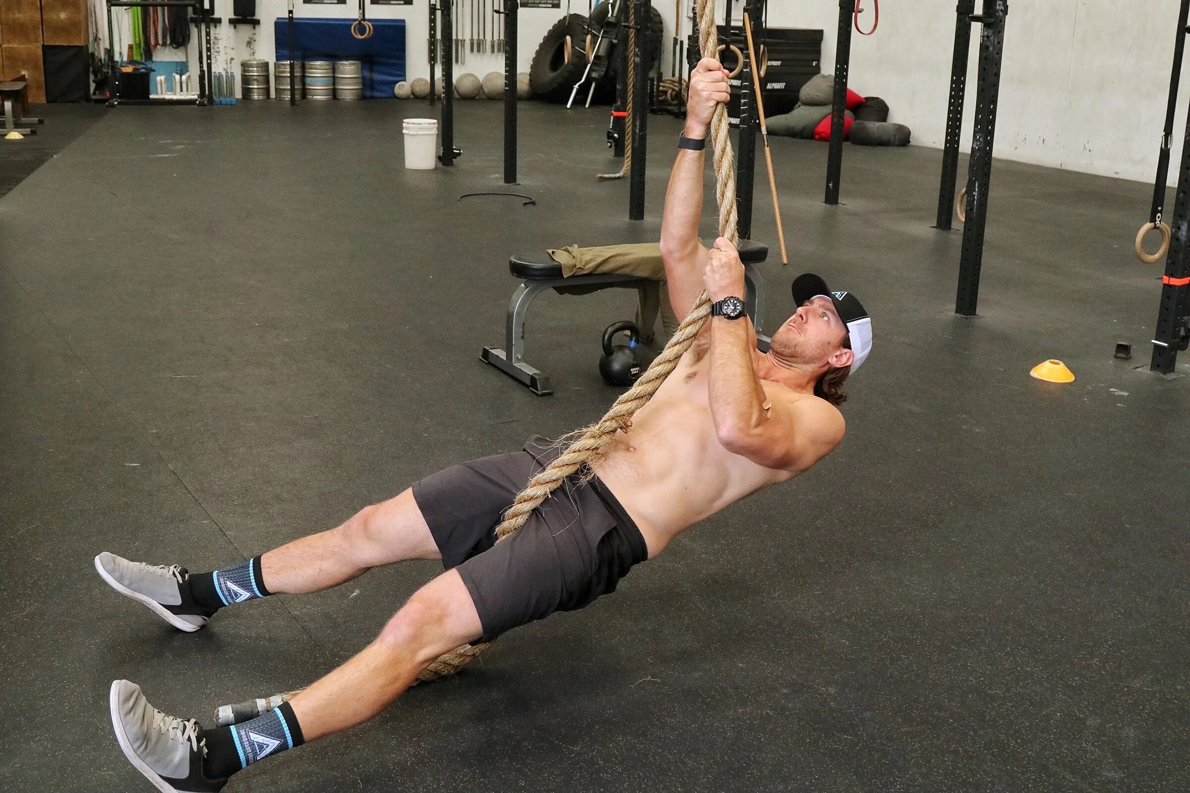 The Top 10 Accessory Exercises For Pull Ups — Accelerate Strength