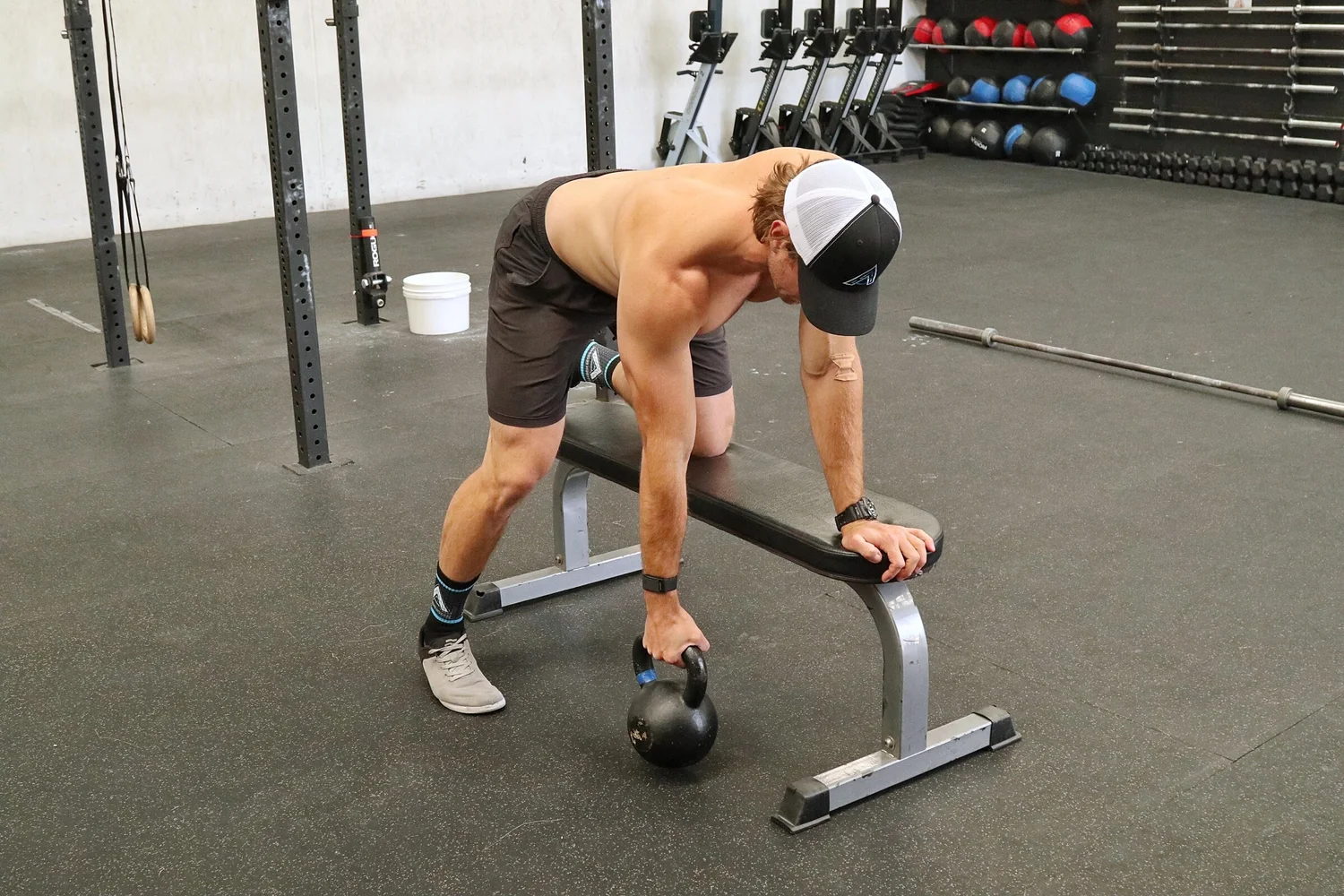 The Top 10 Accessory Exercises For Pull Ups — Accelerate Strength