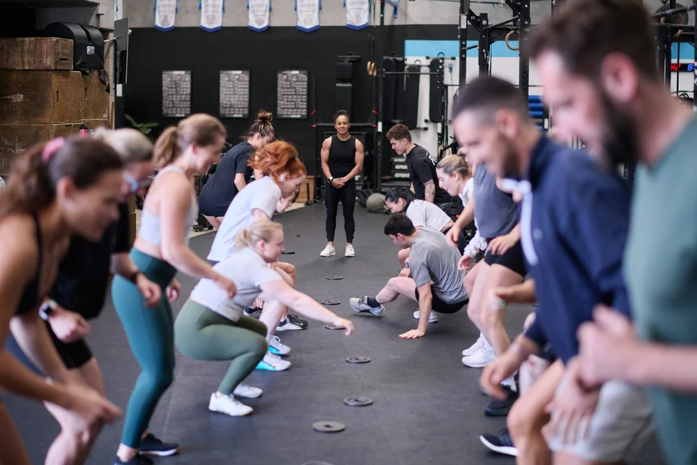 What We Do — Accelerate Strength