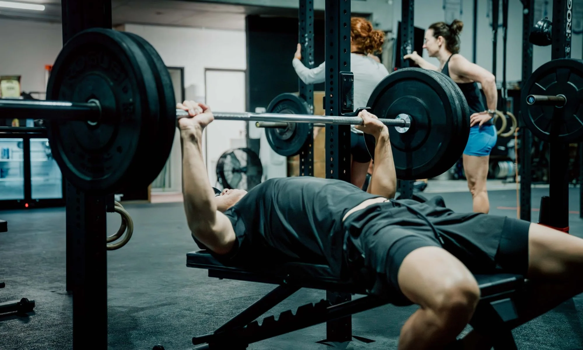 CrossFit in Balmain Inner West | Group Coaching at Accelerate Strength ...