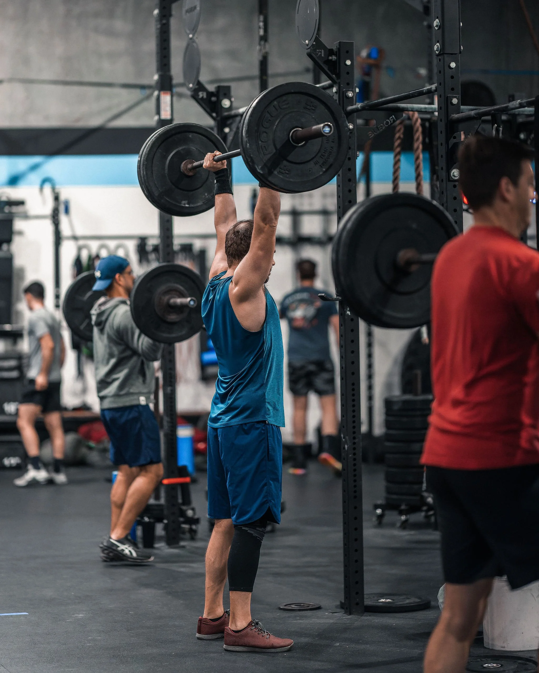 Home of CrossFit in the Inner west and Balmain