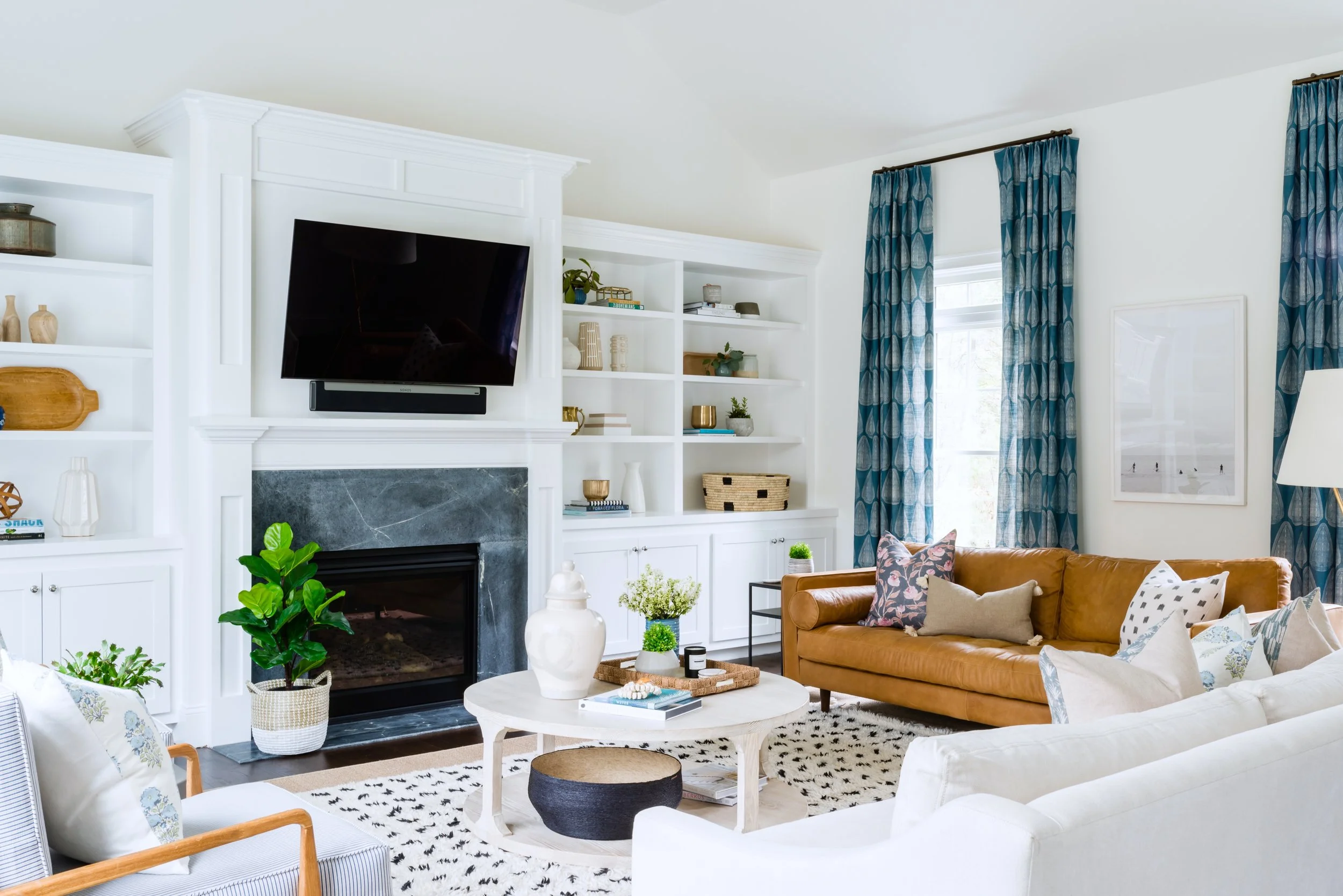 Country Corners — Meredith Rodday Design