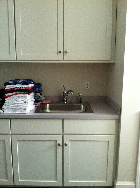 Laundry Room Progress — Meredith Rodday Design